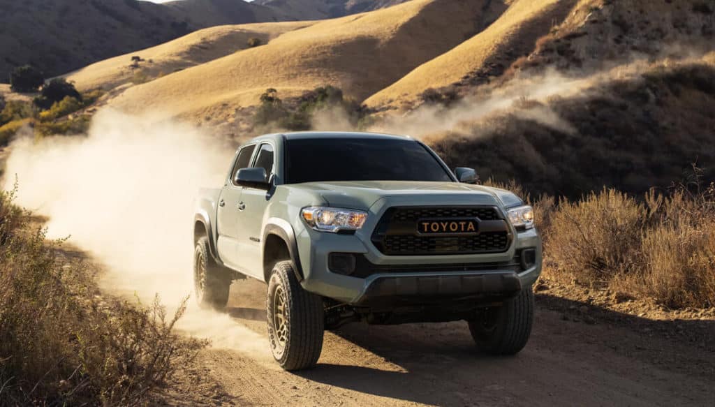 Estos son los Mejores Carros Toyota para Comprar en 2025 en Puerto Rico ...