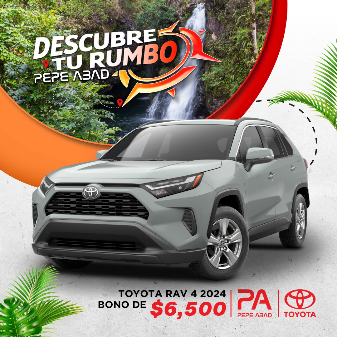 Ofertas - Pepe Abad Toyota