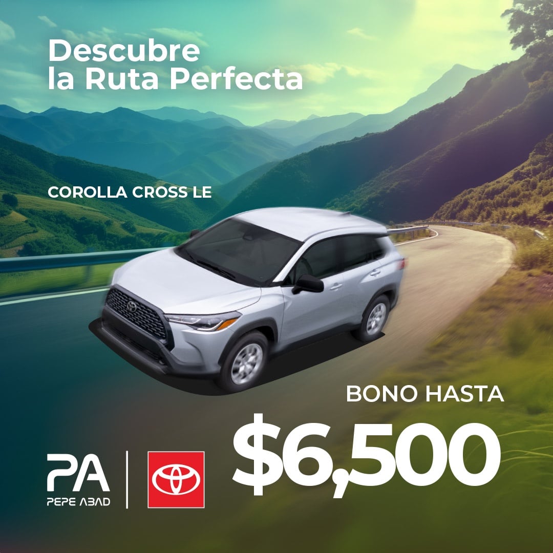 Ofertas - Pepe Abad Toyota