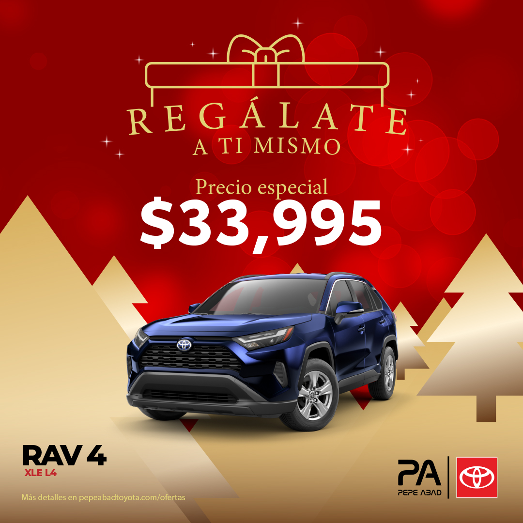 Ofertas - Pepe Abad Toyota