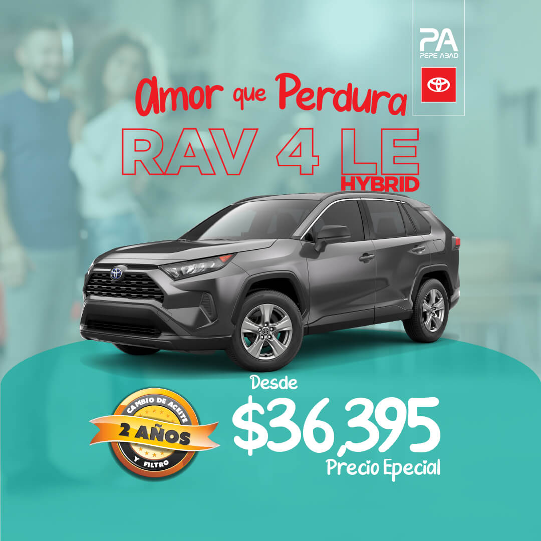Ofertas - Pepe Abad Toyota