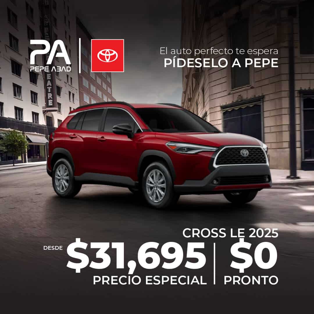 Ofertas - Pepe Abad Toyota